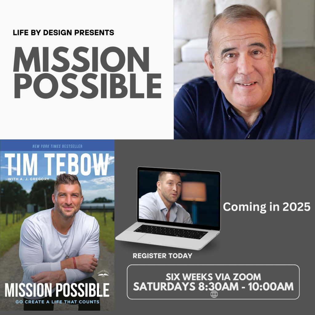 Life by Design | Discover God's Purpose for your life